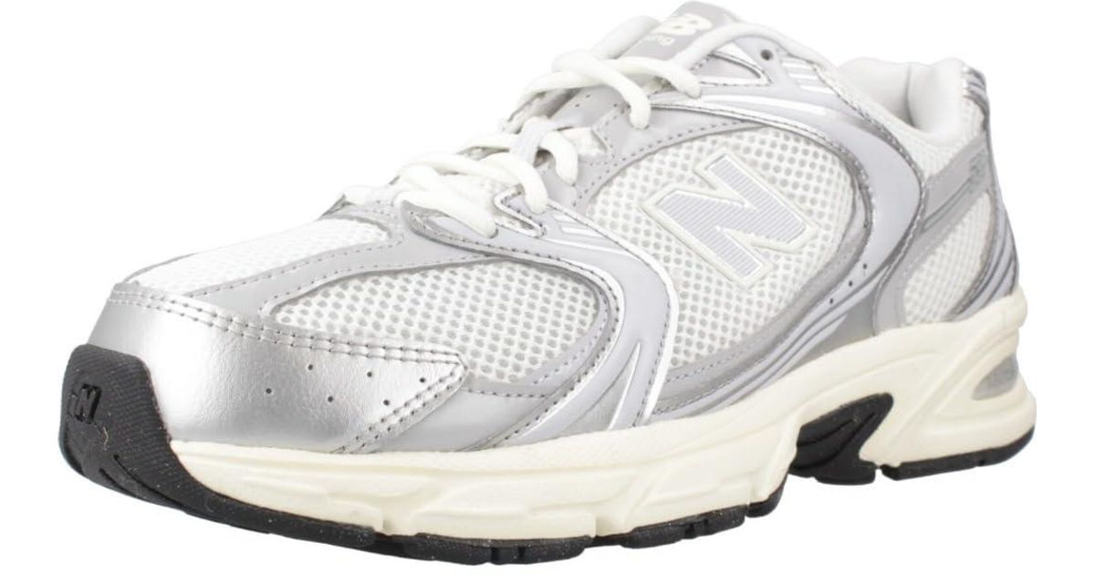New Balance Mr530rd Bianco Argento Beige Bianco Argento Beige/45 in ...