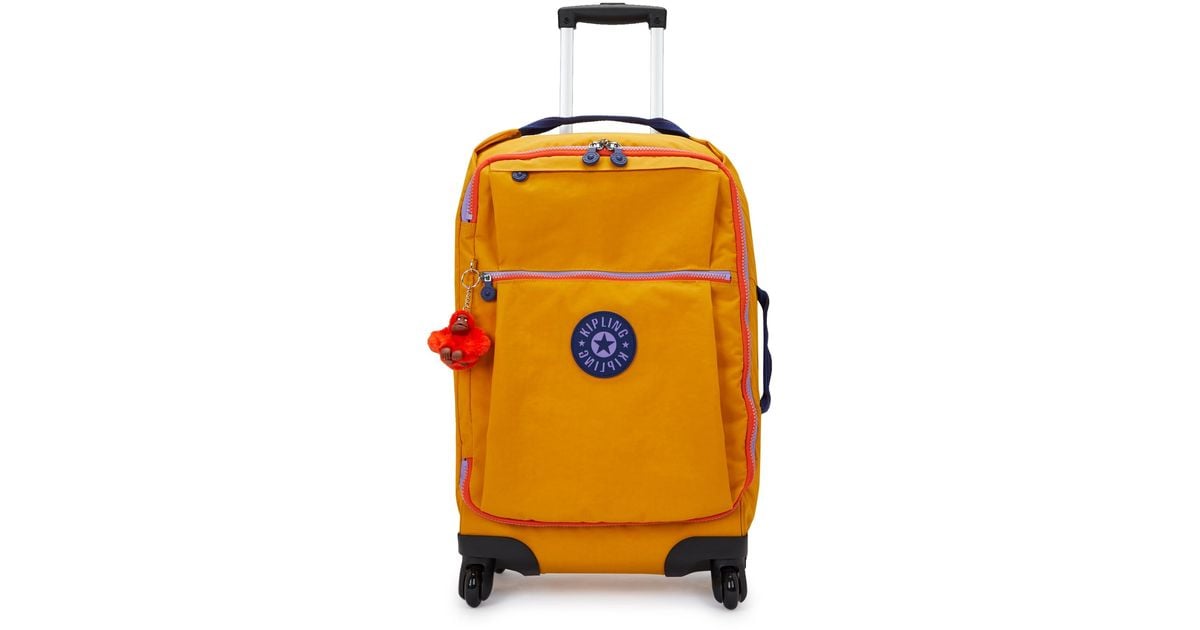 Kipling 's Darcey Small 22-inch Softside Carry-on Rolling Luggage in ...