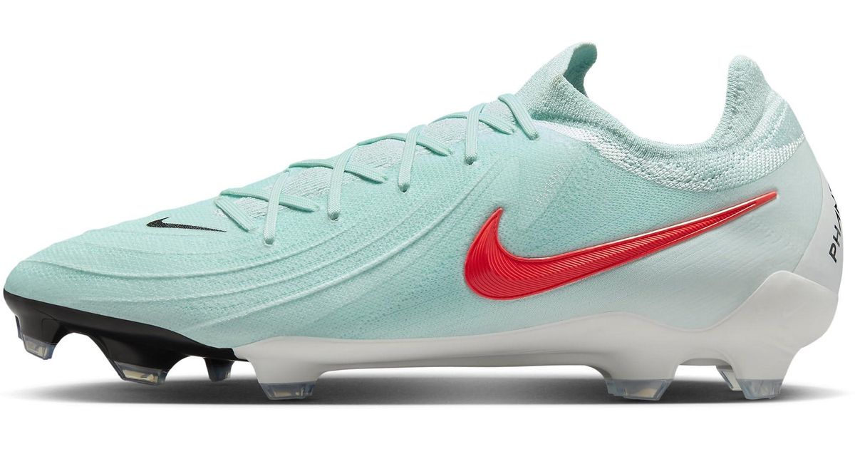 Nike Phantom Gx Ii Pro Fg Football Shoe in Blue for Men | Lyst UK