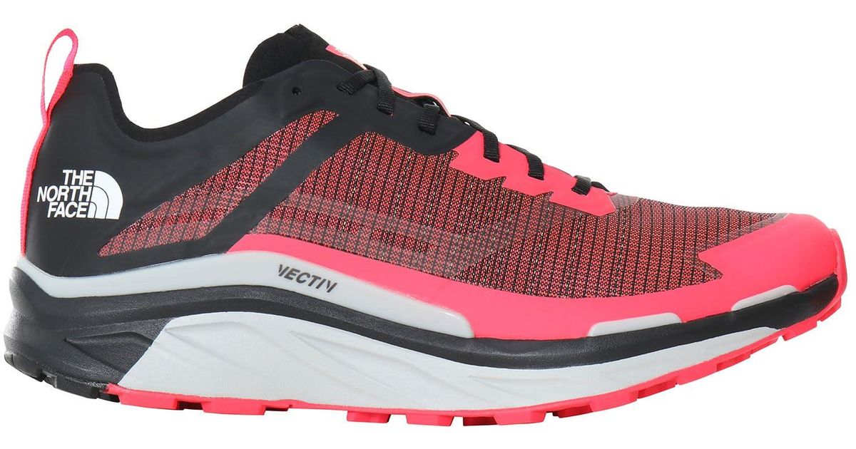 The North Face Vectiv Infinite Running Shoes in Red for Men | Lyst UK