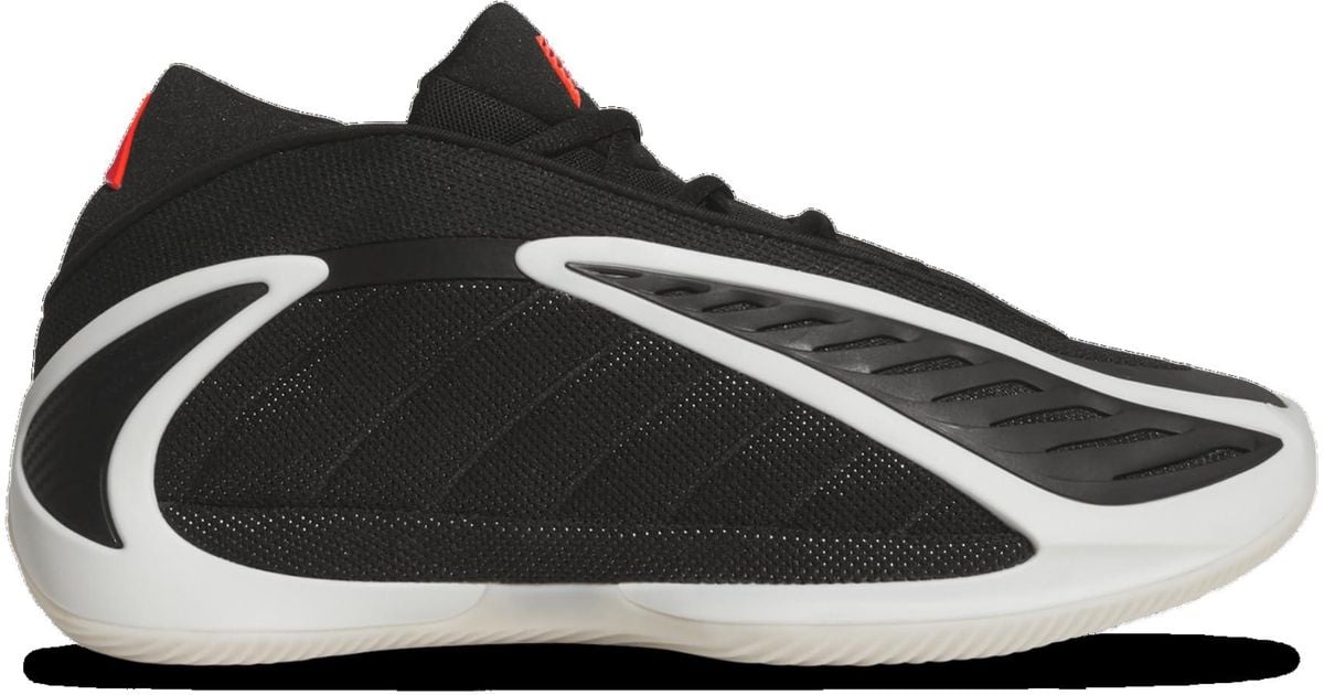 adidas Adult Anthony Edwards 2 in Black | Lyst UK