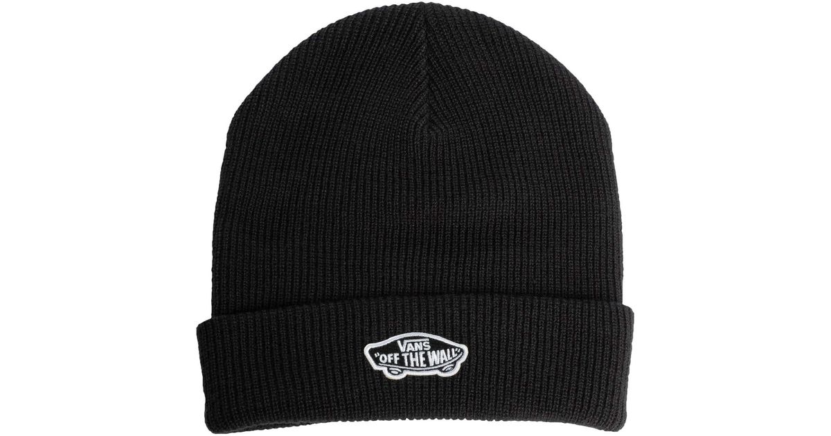 Bonnet Classique Vans en coloris Noir | Lyst