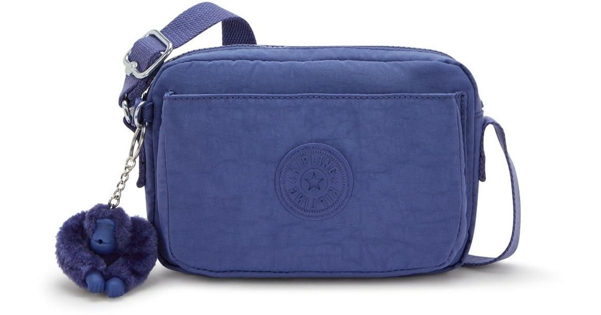 Kipling Crossbody Bag Abanu Ocean Small in Blue | Lyst UK