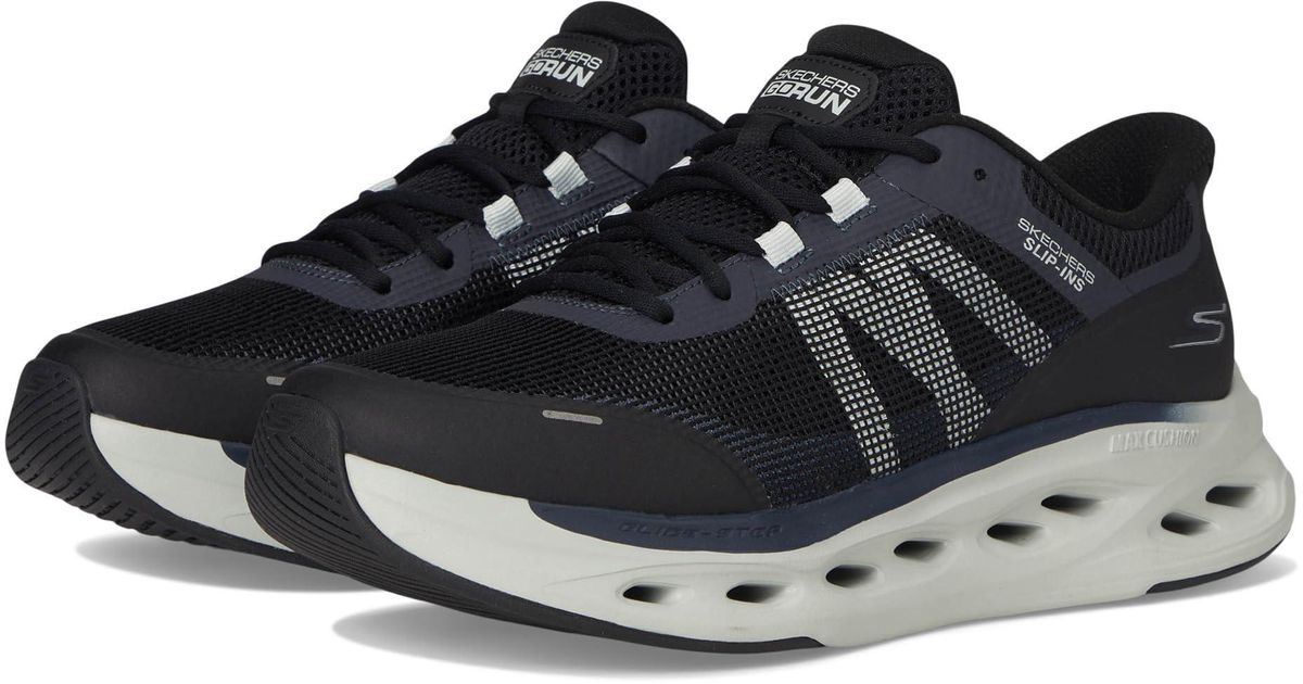 Skechers Max Cushioning Glide Step Aberdeen Hands Free Slip-ins Sneaker ...