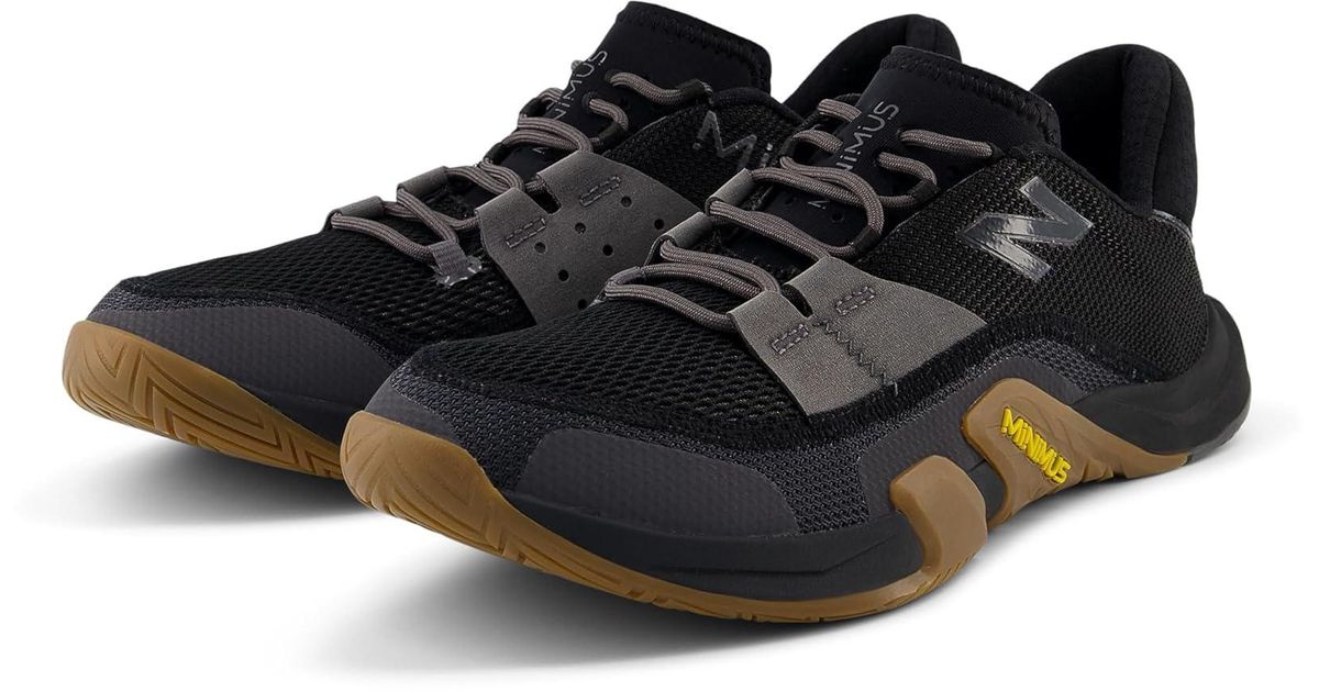 New Balance Minimus Tr V2 Cross Trainer in Blue for Men | Lyst UK