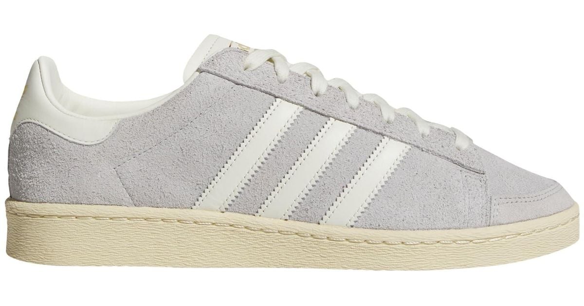 adidas Mens Jabbar Lo Lace Up Sneakers Shoes Casual - Grey, Multi, 13 ...