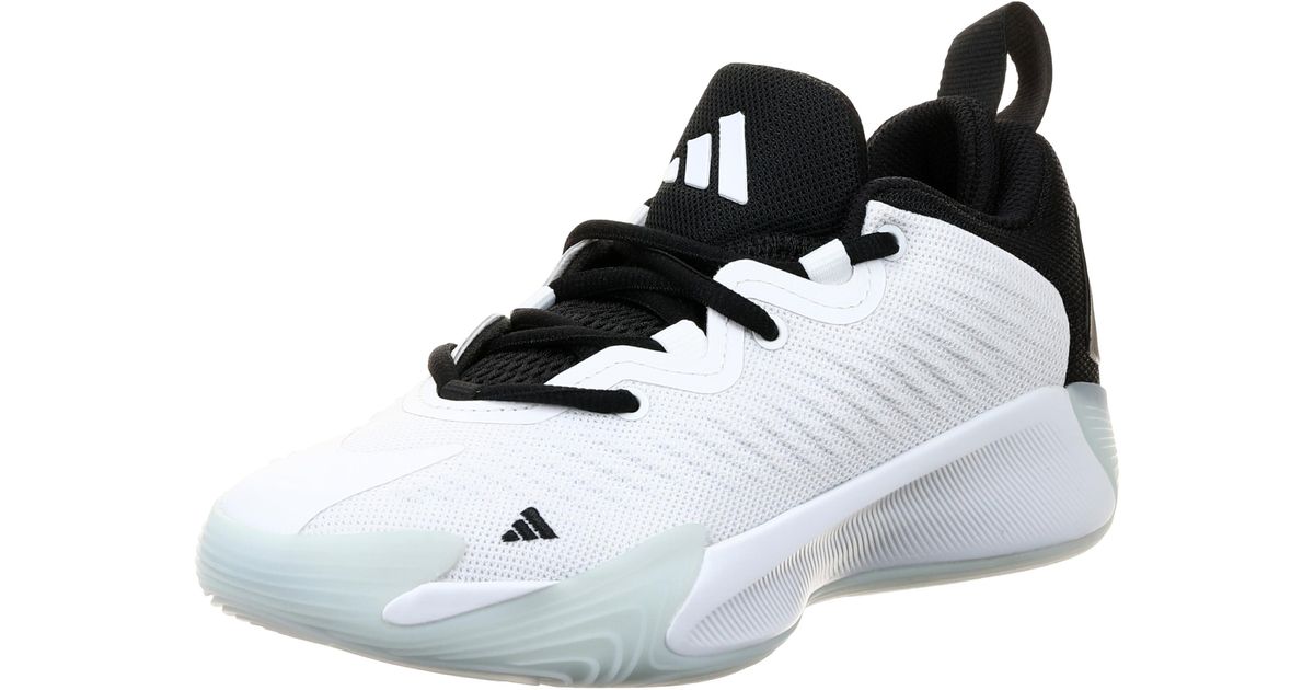 adidas Adult Initiation J Shoes in White | Lyst UK