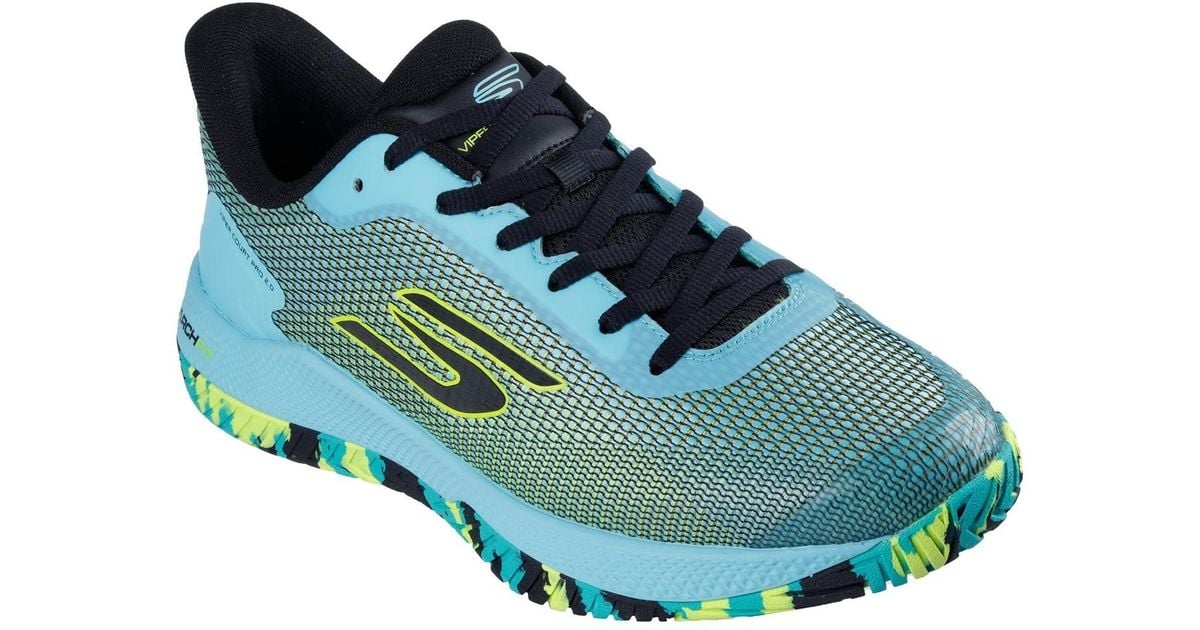 Skechers Viper Court Pro 2.0 Pickleball-shoes in Blue for Men | Lyst UK