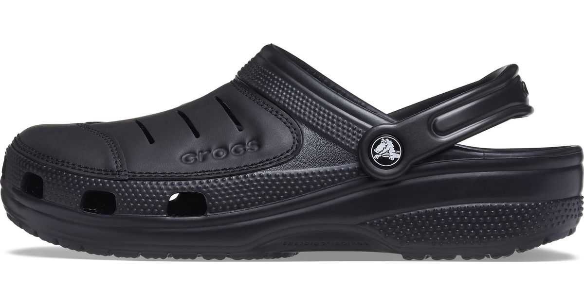 Crocs™ Bogota in Brown for Men | Lyst