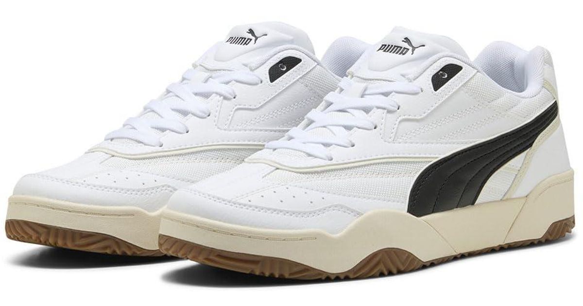 PUMA Tifosi Grande Trainers Uk 6.5 White for Men | Lyst UK