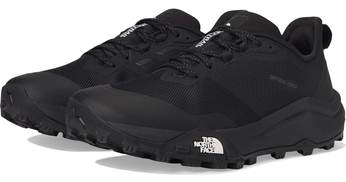 The North Face Nf0a8aexky4 M Offtrail Versa Tnf Black/tnf White Uk 13 ...