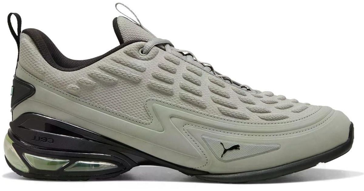 PUMA Meza in Grey for Men | Lyst UK