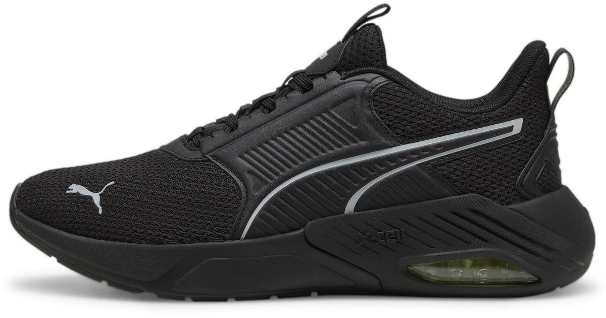 PUMA S X-cell Nova Cross Trainer in Black for Men | Lyst