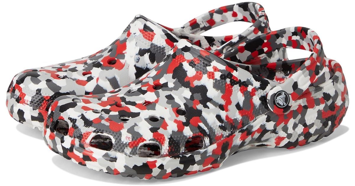 Crocs™ Adult Classic Graphic Clogs | Lyst UK