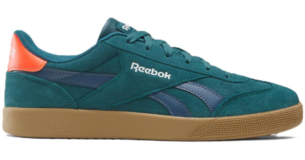 Reebok Smash Edge Shoes in Blue | Lyst UK