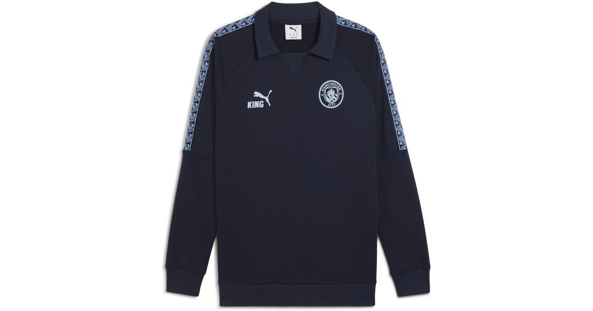 PUMA Navy in Blue | Lyst UK