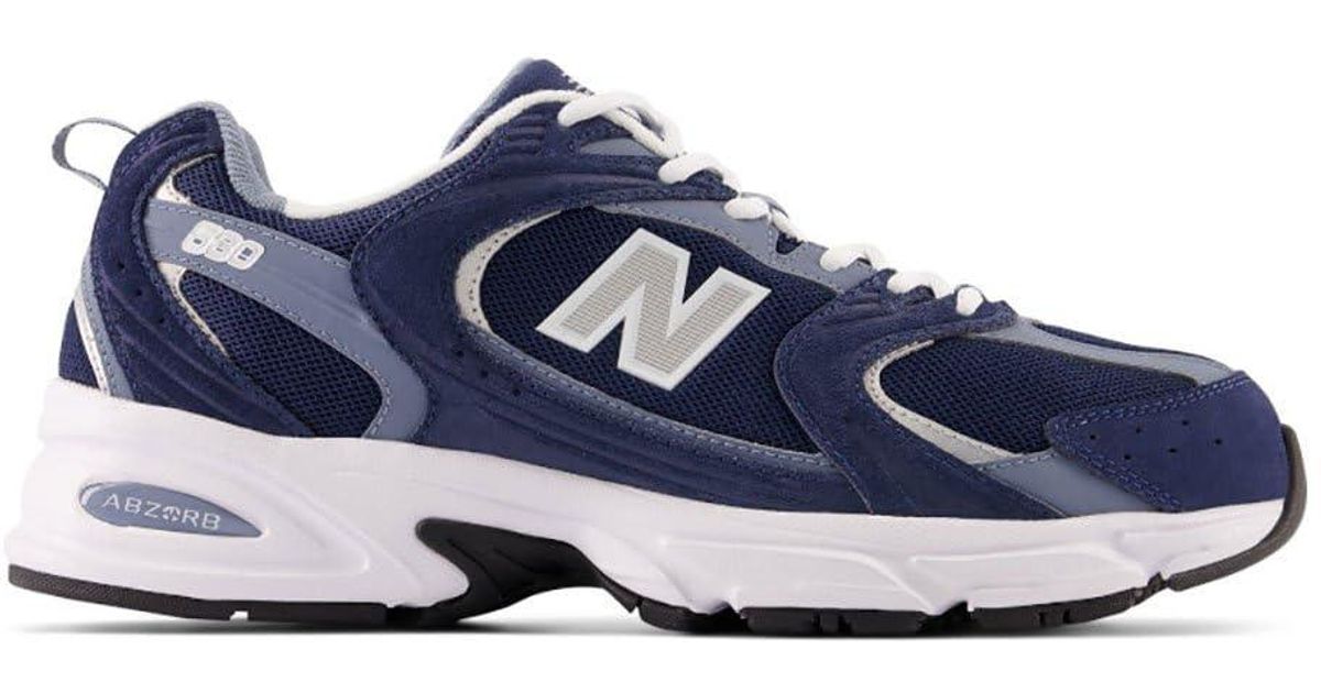 New Balance Balance 530 Trainers in Blue for Men | Lyst UK