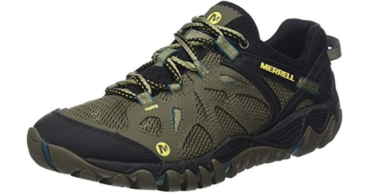 All out Blaze Aero Sport, Scarpe da Arrampicata Uomo di Merrell da Uomo ...