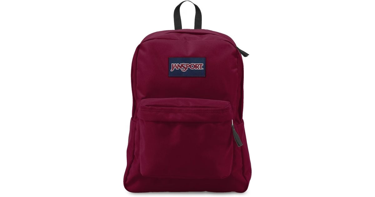 Jansport Superbreak One Backpacks - Durable, Lightweight Bookbag With 1 ...