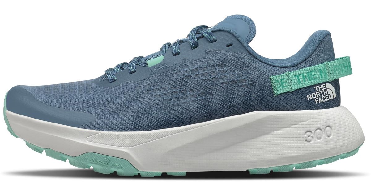 The North Face Nf0a8a9s80f W Altamesa 300 Winslor Blue/shady Blue Uk 4 ...