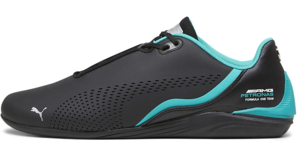 PUMA Mercedes-amg Petronas Formula 1 Drift Cat Decima Motorsport Shoes ...