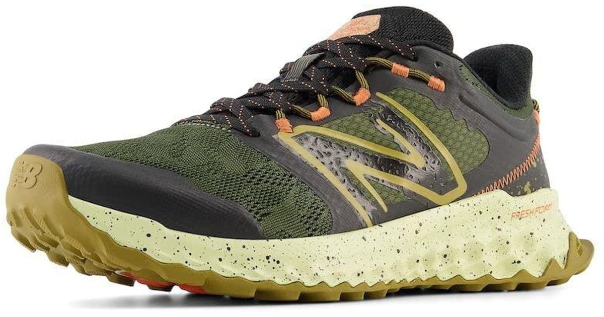 New Balance , Fresh Foam Garoe Trail Running Shoe, Kombu/high Desert ...