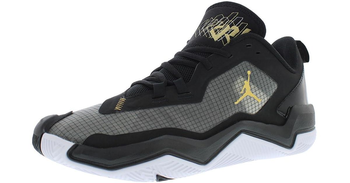 Nike Jordan One Take 4 Basketball Shoes in Black | Lyst UK
