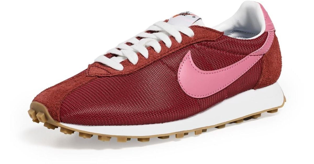 Nike Ld-1000 Sneakers in Red | Lyst UK