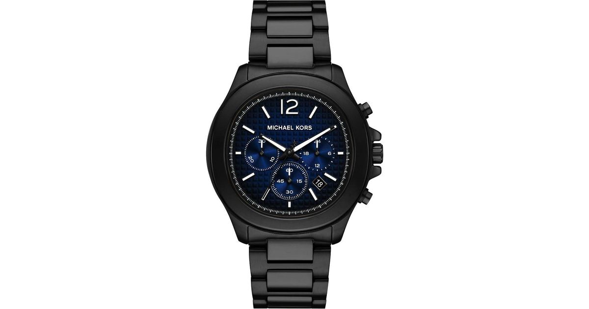 Michael Kors Analog Quartz Watch With Stainless Steel Strap Mk9193 in ...