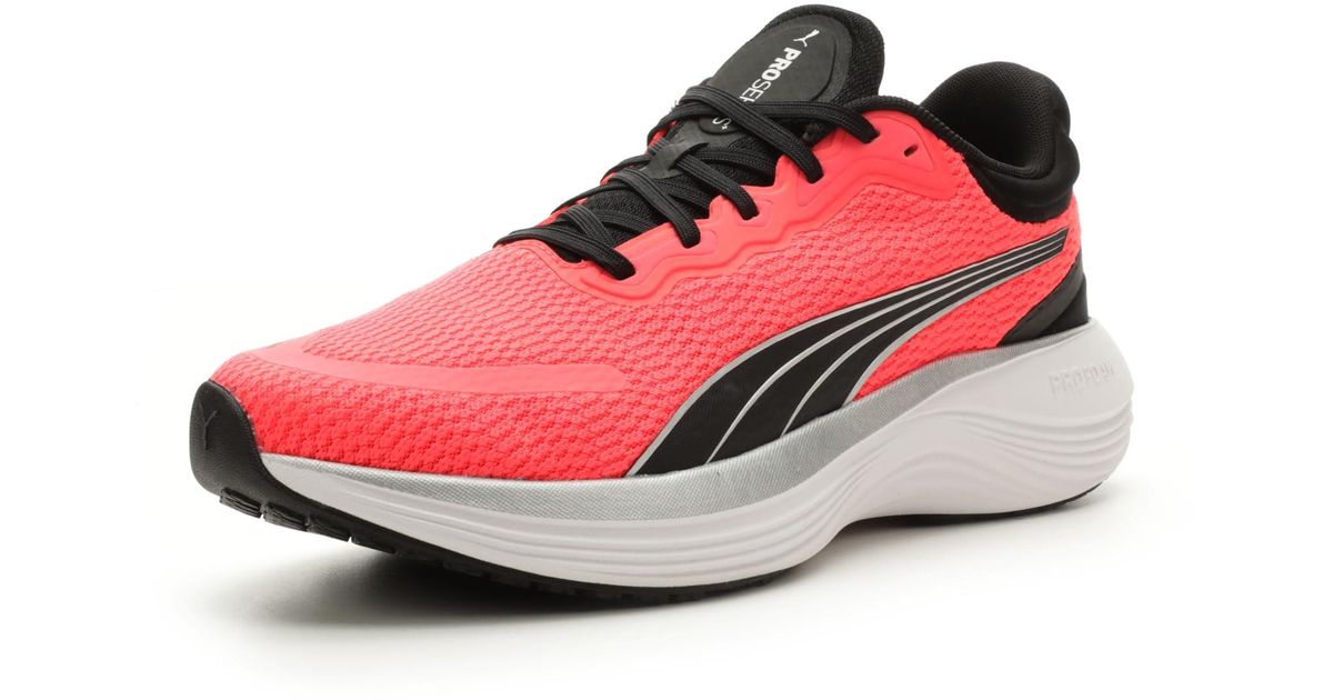 PUMA Scend Pro Sneaker in Red for Men | Lyst