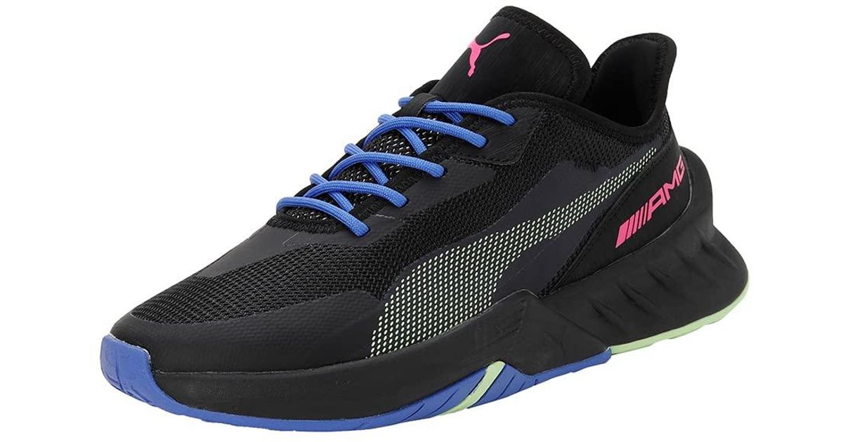 PUMA Adult Mapf1 Amg Maco Sl Trainers in Blue | Lyst UK