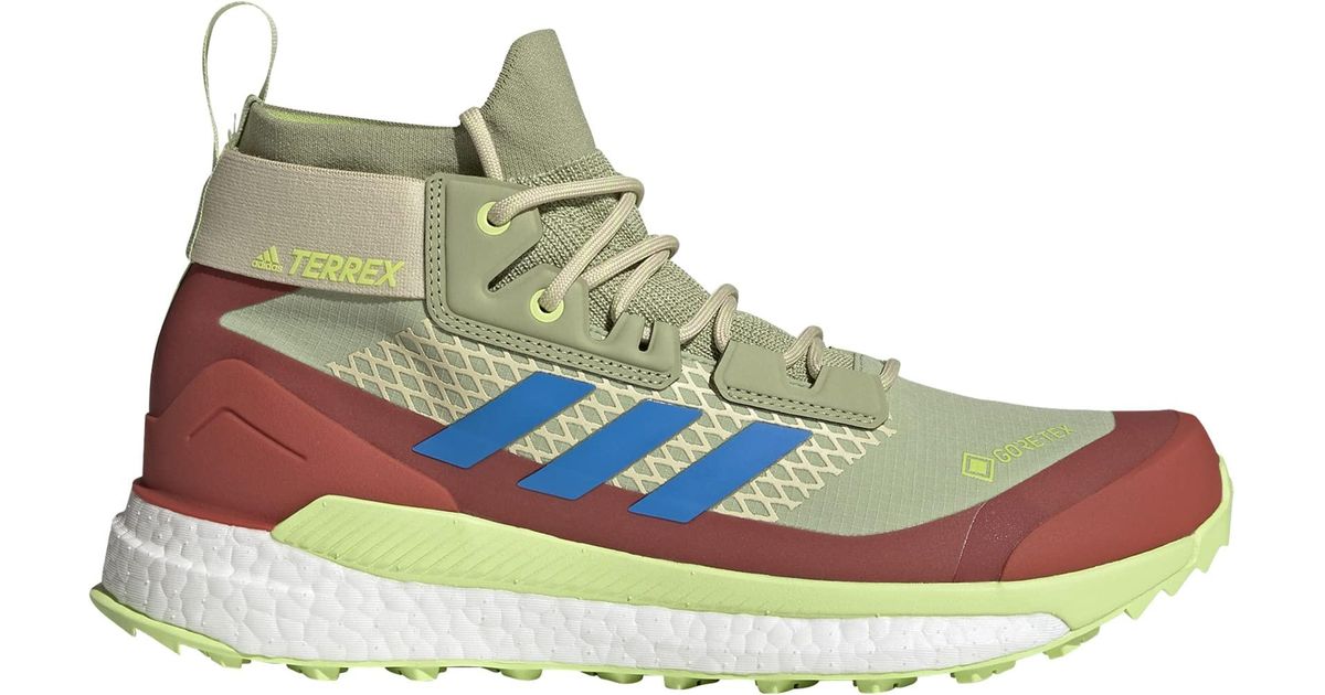 adidas Track Trail Running Shoe in Black for Men | Lyst UK