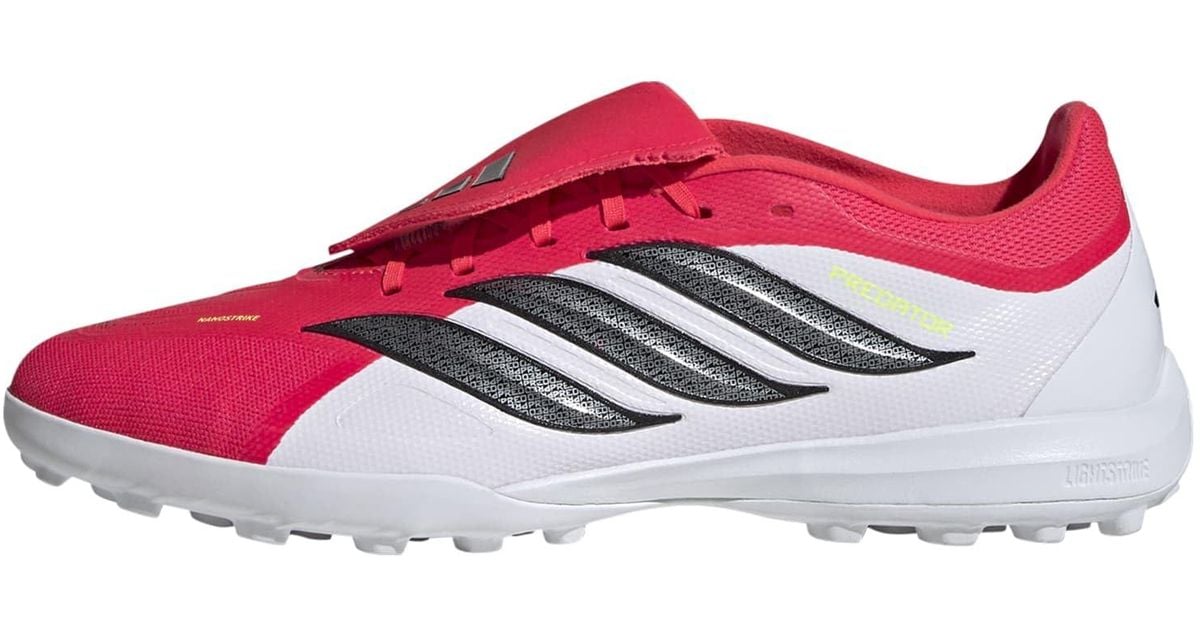 adidas Predator League Fold-over Tongue Turf Football Shoes | Lyst UK