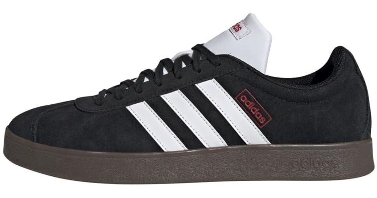 adidas Vl Court 2.0 Shoes in Black for Men | Lyst UK
