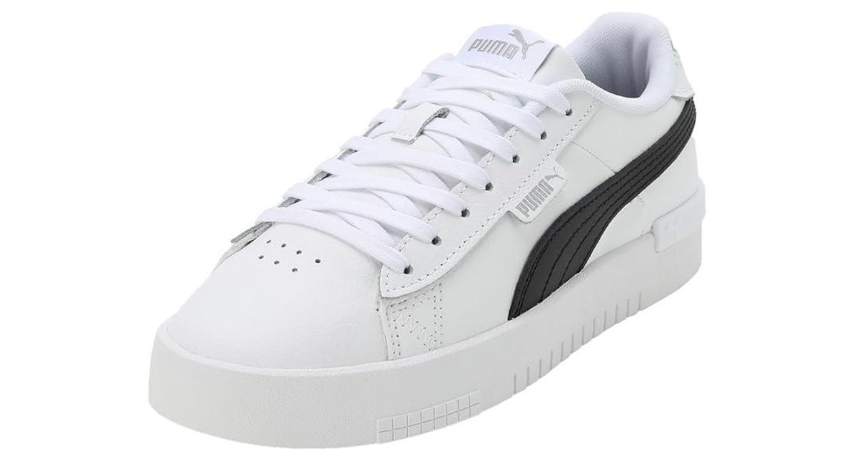 PUMA Jada Renew Female Adult Sneaker in White | Lyst UK