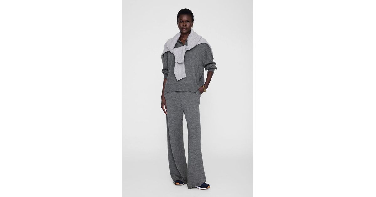 Anine Bing Adley Pant | Lyst UK