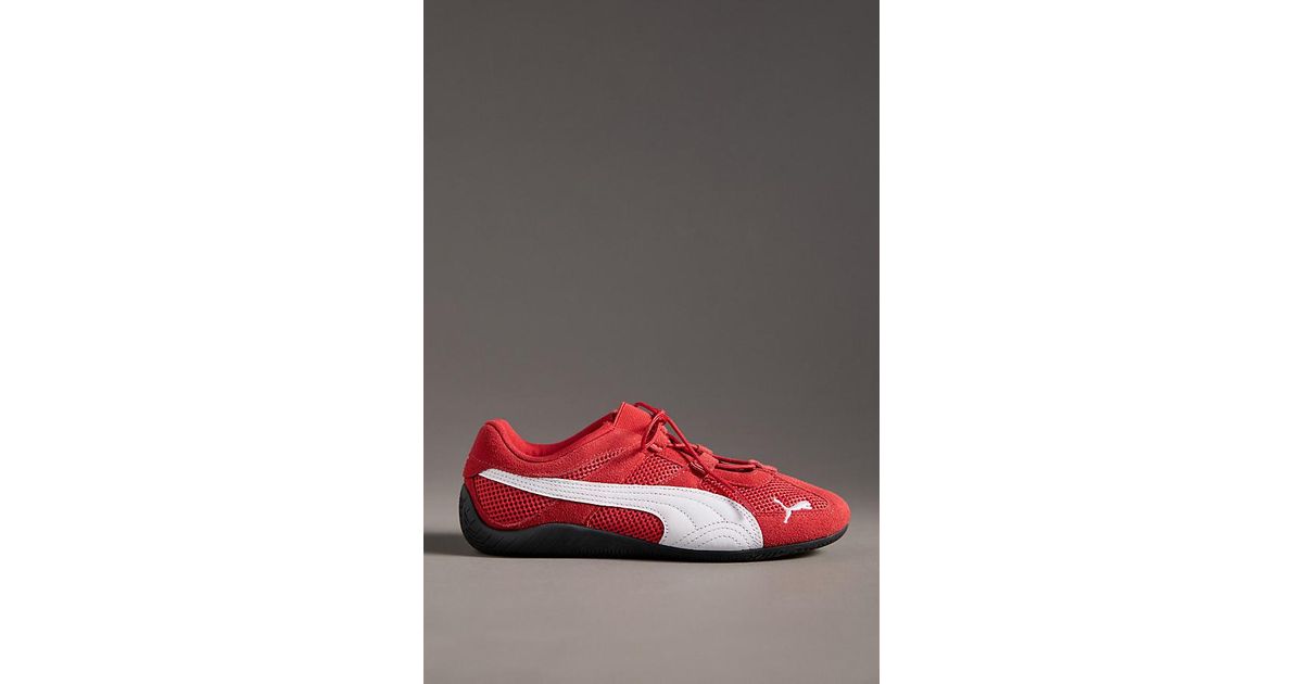 PUMA Speedcat Go Trainers in Grey | Lyst UK