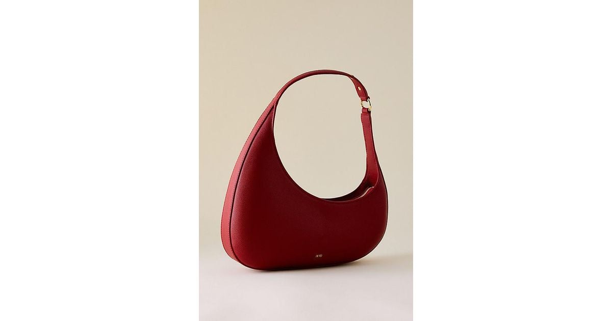 JW PEI Harlee Shoulder Bag in Red | Lyst UK