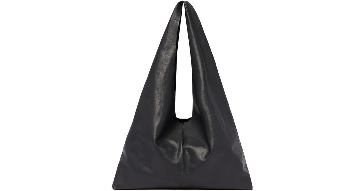 The Row New Bindle Bag in Black | Lyst UK