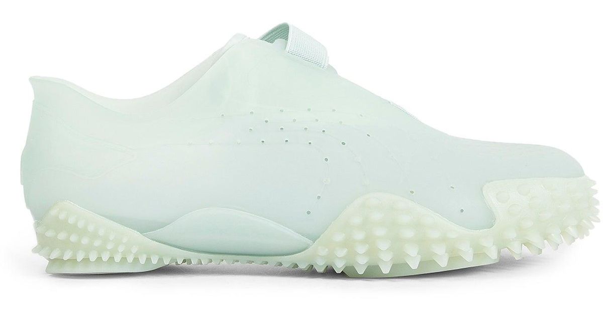 PUMA Mostro Jelly Sneakers in Green | Lyst UK
