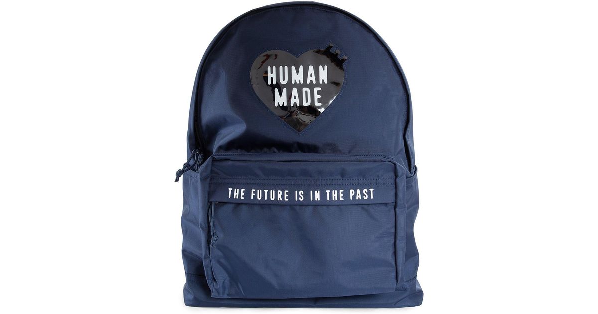 Human Made Backpacks & Travel Bags in Blue for Men | Lyst