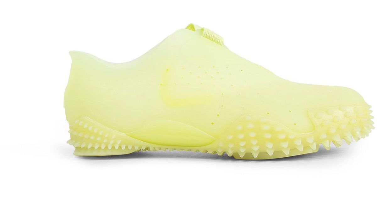 PUMA Mostro Jelly Sneakers in Yellow | Lyst UK