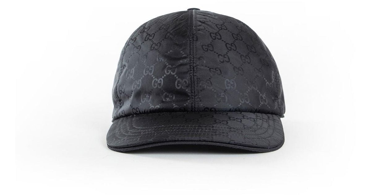 Gucci Hats in Black | Lyst UK