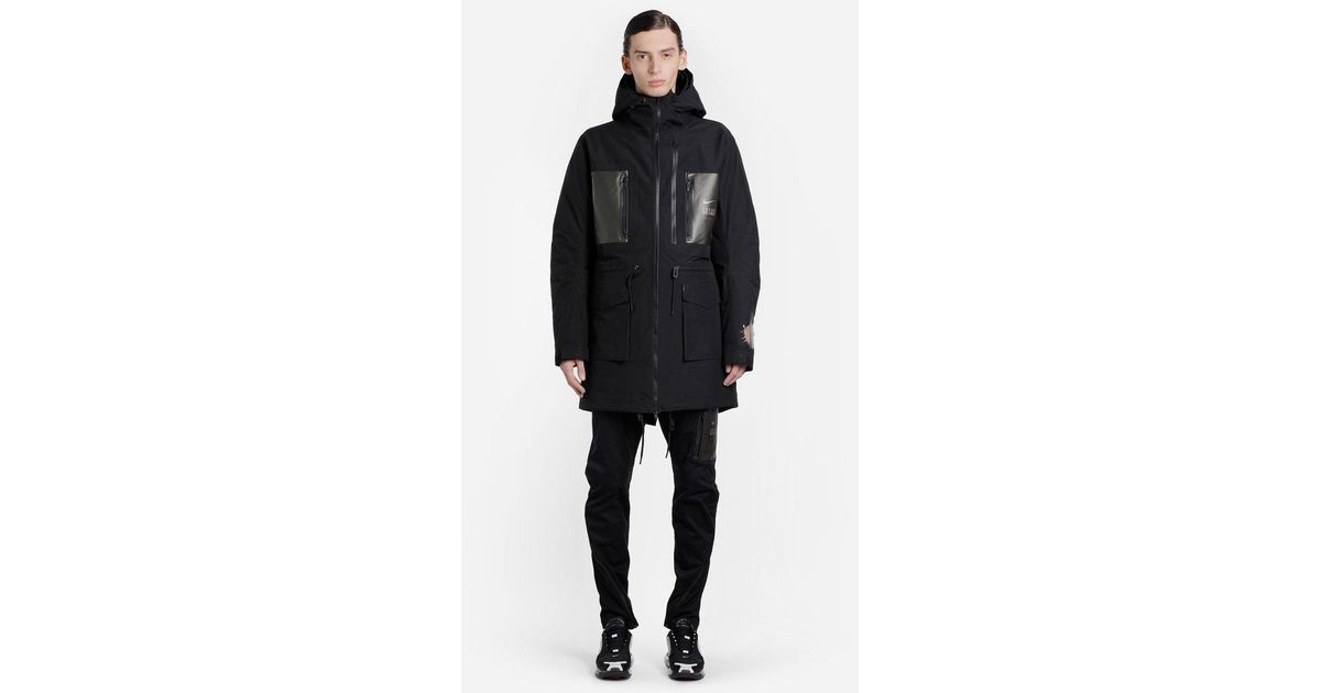 Nike Lab X Undercover Chaos Balance Jacket Black for Men | Lyst
