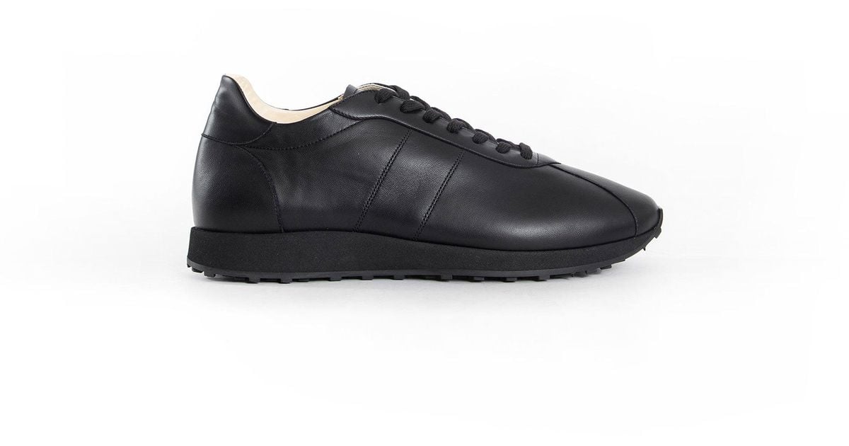 The Row Mica Sneakers in Black for Men | Lyst UK
