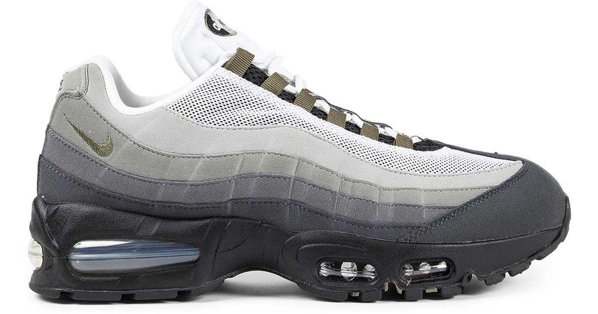 Nike Air Max 95 Og Sneakers in Gray | Lyst