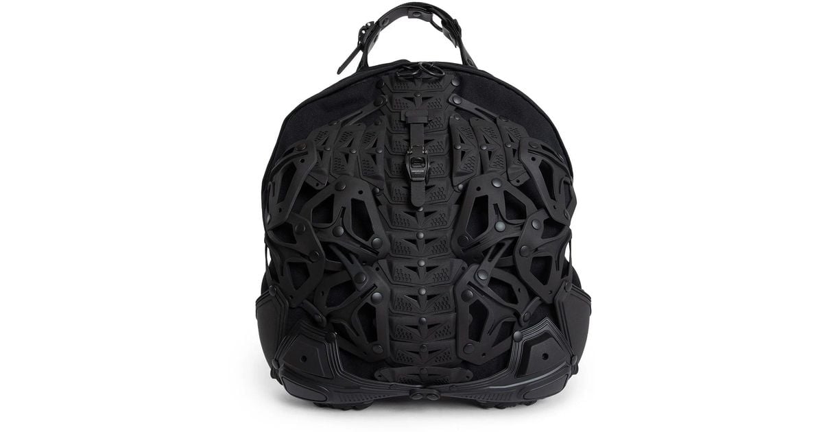 Innerraum Object Bp1 Backpack in Black | Lyst