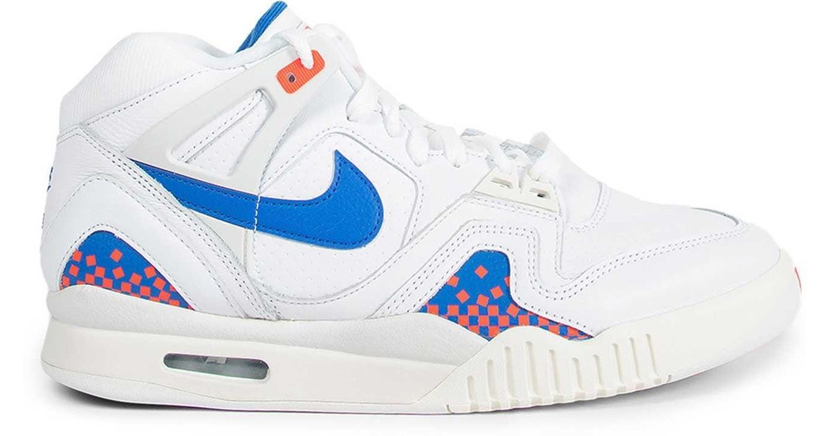 Nike Air Tech Challenge Ii in Blue for Men | Lyst UK