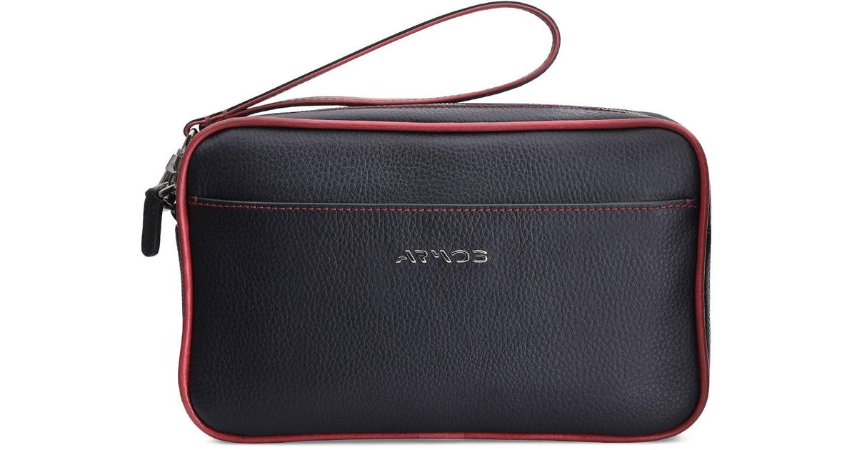 Armos Bag With Details in Blue for Men | Lyst
