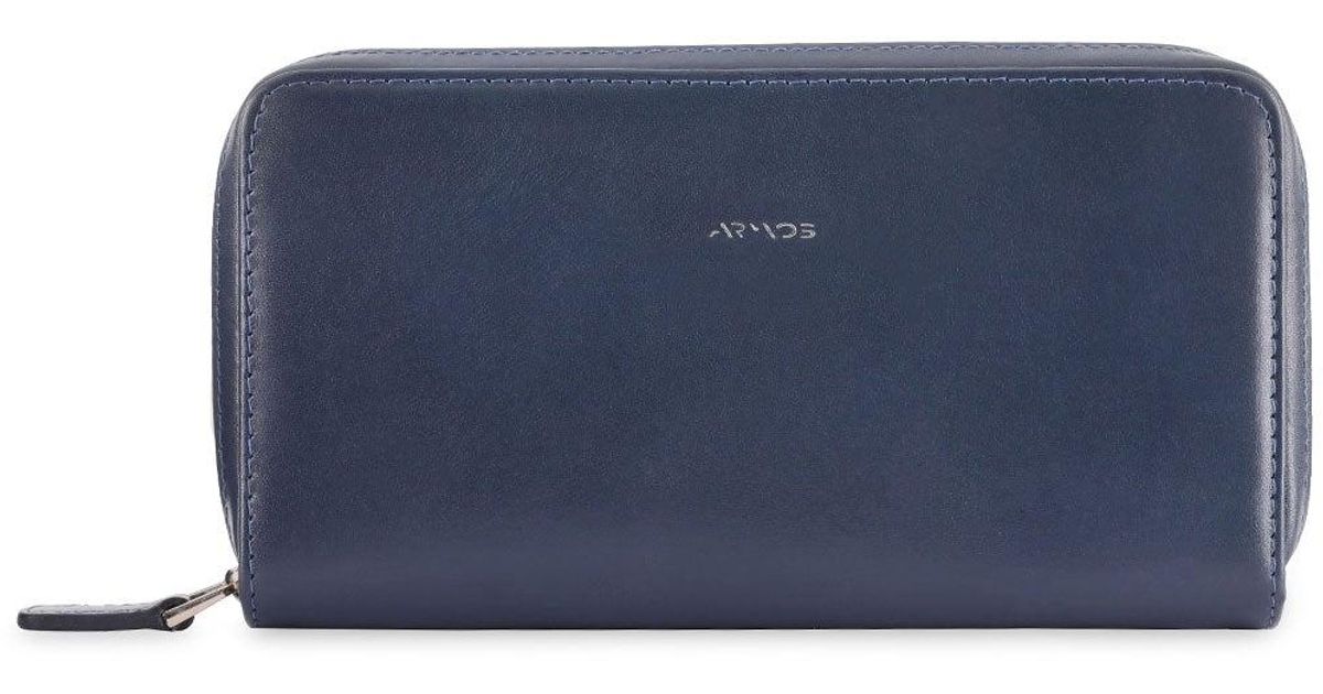 Armos Wallet in Blue for Men | Lyst